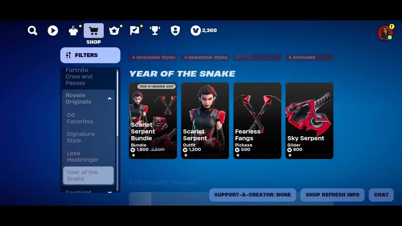 New Fortnite ltem shop simone Bundle 2/1/2025 #fortnite #gaming - YouTube