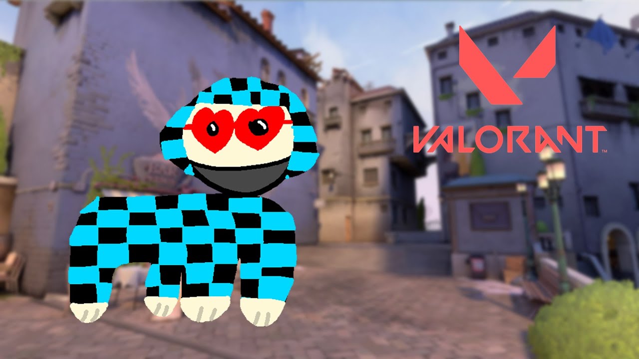 THB Creature vs the World | Valorant Live - YouTube