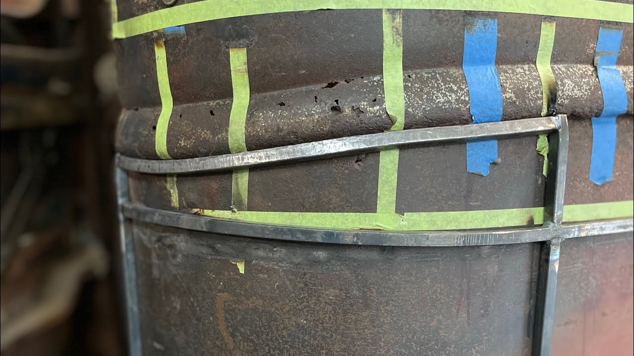 Quick wire form/buck overview - YouTube