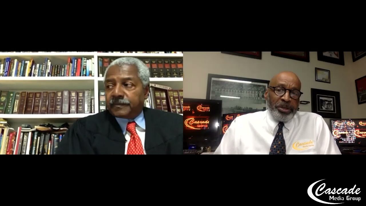 Interview With Honorable Judge Leon W. Tucker First Judicial District ...