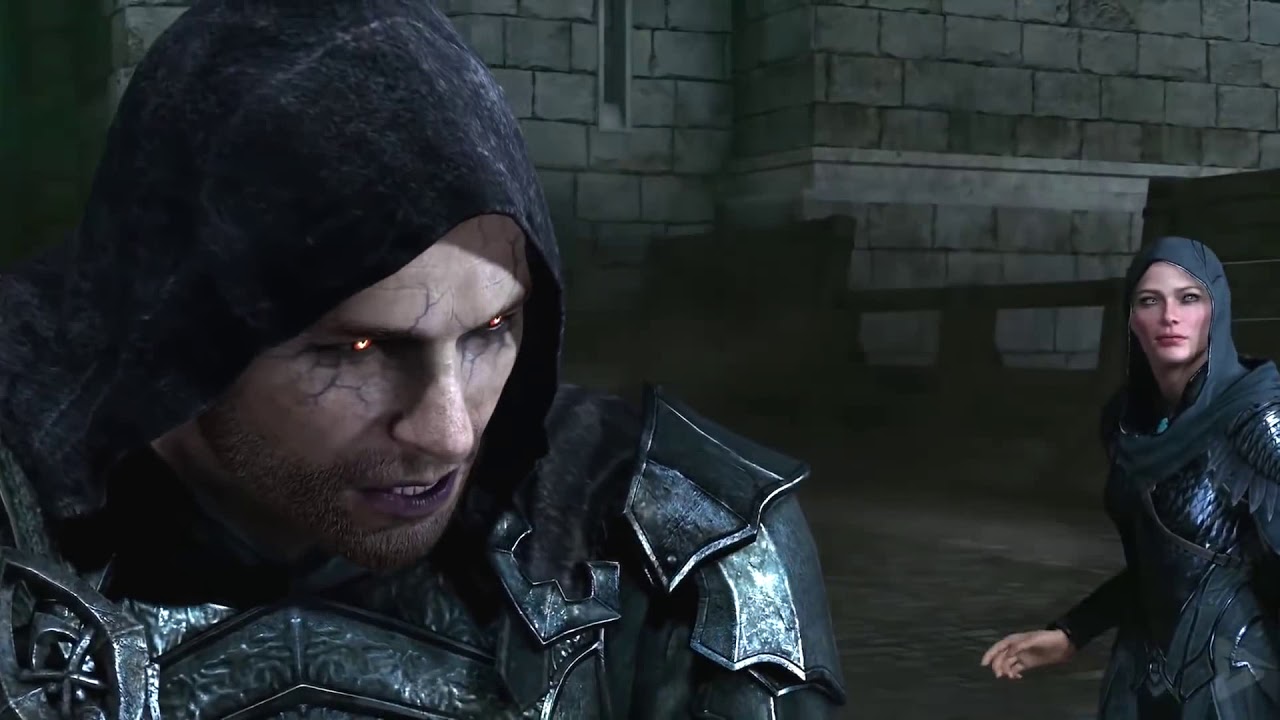 Shadow Of War: Story Of Talion / Ranger - YouTube