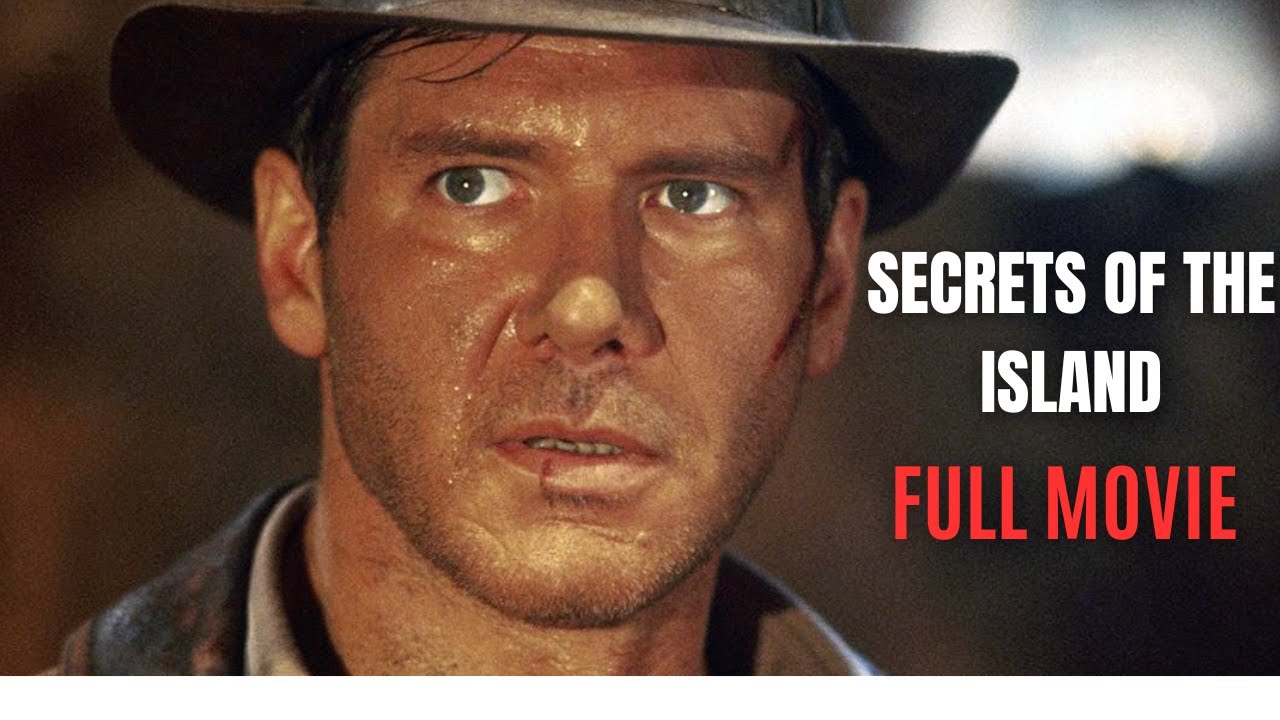Secrets of the Island FULL MOVIE HD Robert Foxworth, Elizabeth ...