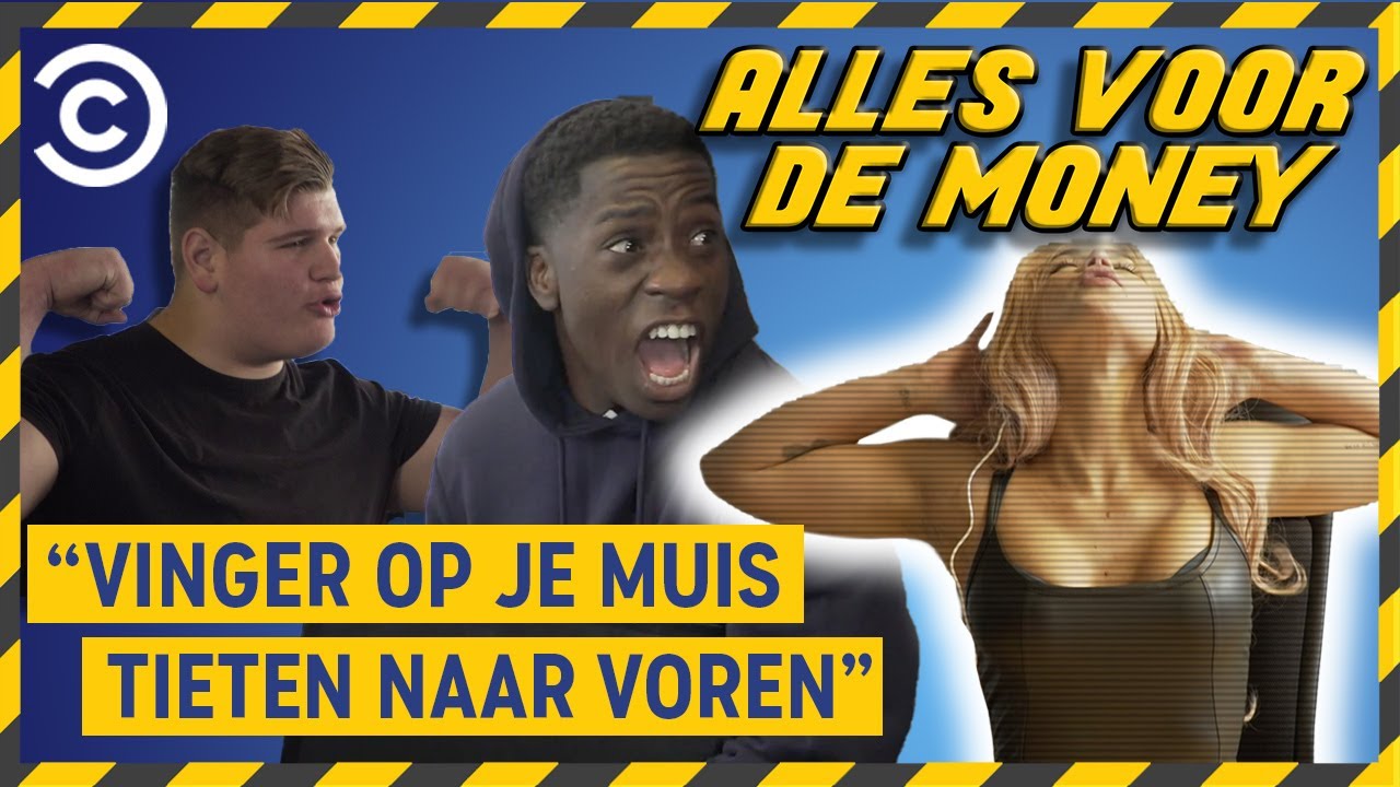 Ta Joela hosselt Speelpoesjes, Mees Dix, en Vieze Mannetjes - ALLES ...