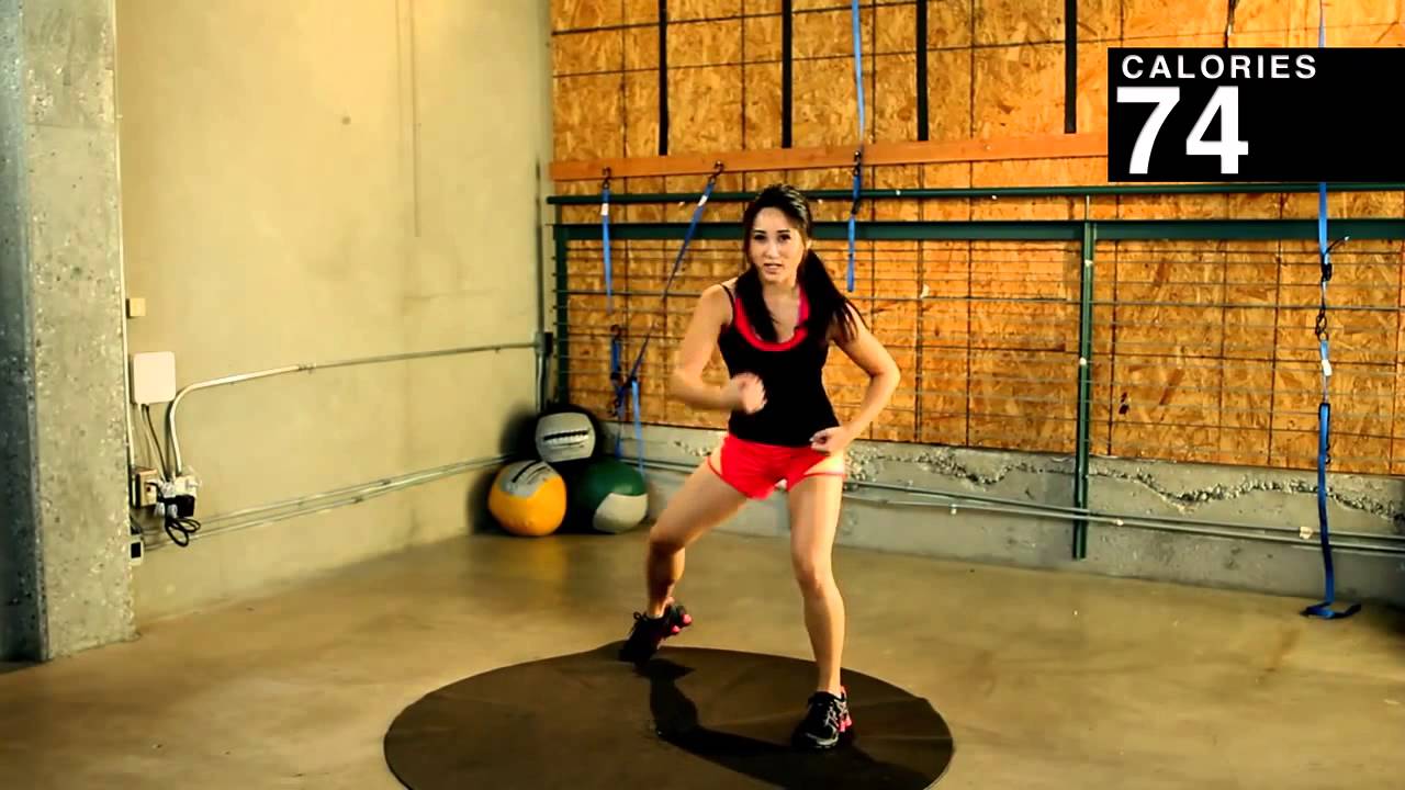 McDonalds Calorie Burner - YouTube
