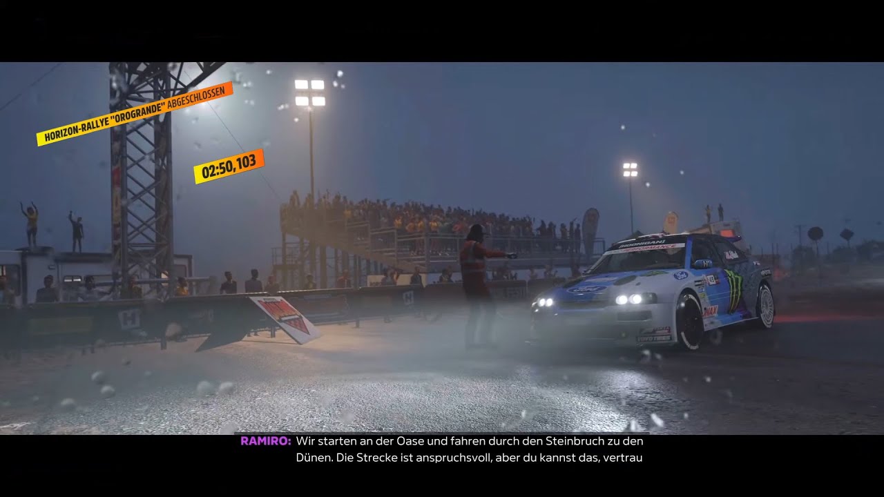 Forza Horizon 5 - Orogrande im Ford Escort RS - Horizon-Badlands ...
