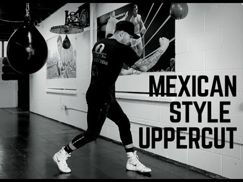 Uppercut Tutorial - YouTube