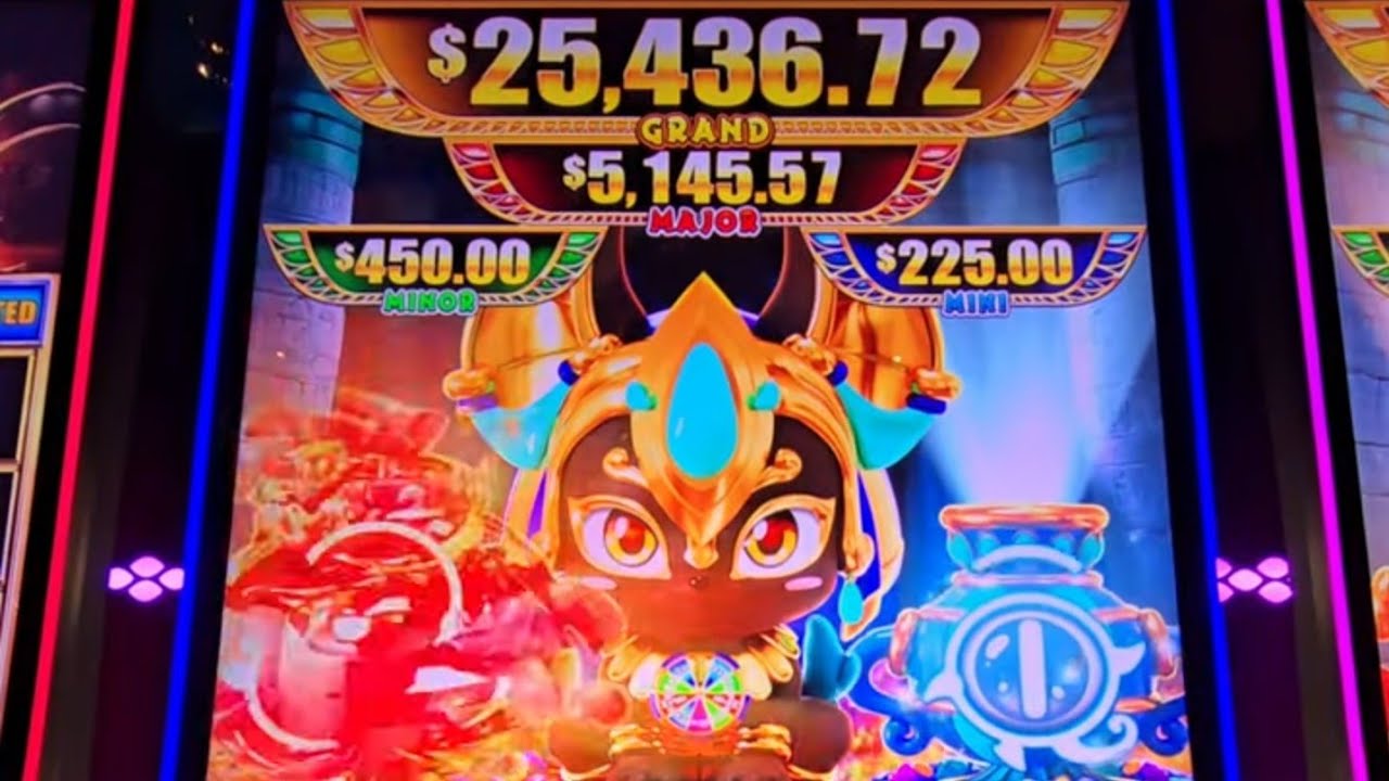 Dancing Pot Slot Machine 22.50 max bet bonus. #slot #slotscasinogames # ...