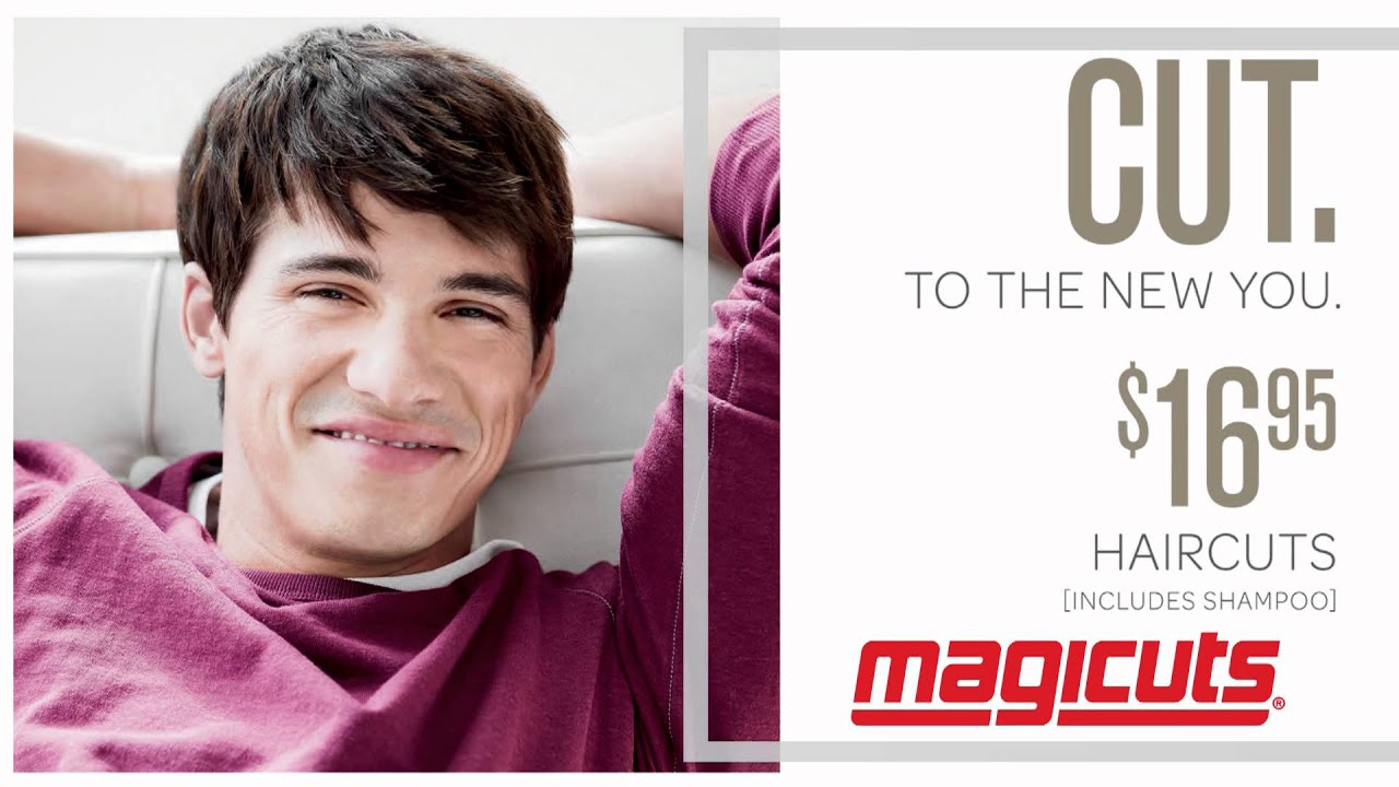 HOST Magicuts Haircuts April2012 2 - YouTube