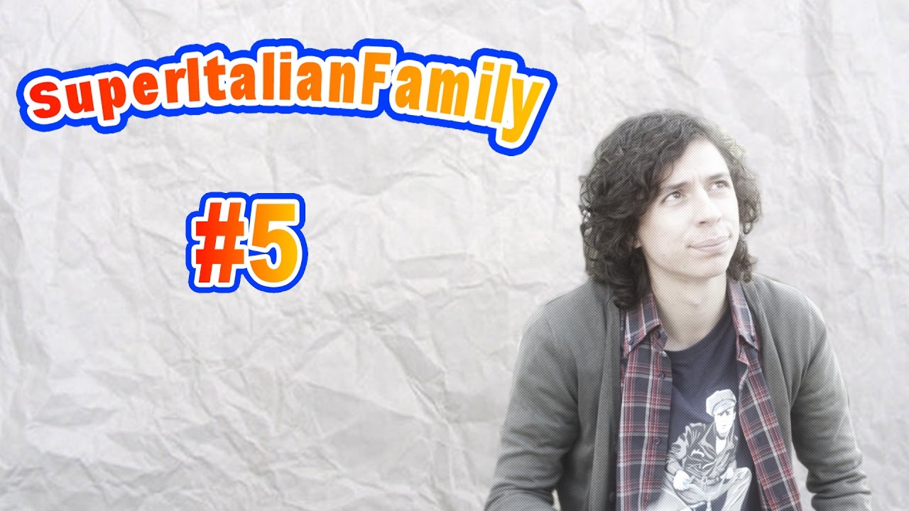 SUPER ITALIAN FAMILY - S01EP05 (eng subs) - YouTube
