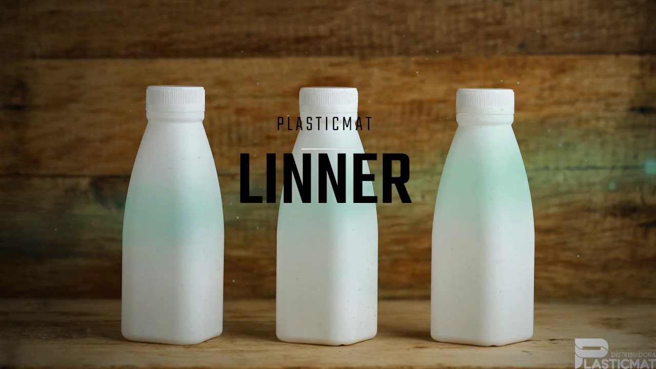 Linner - Envases de Plastico - YouTube