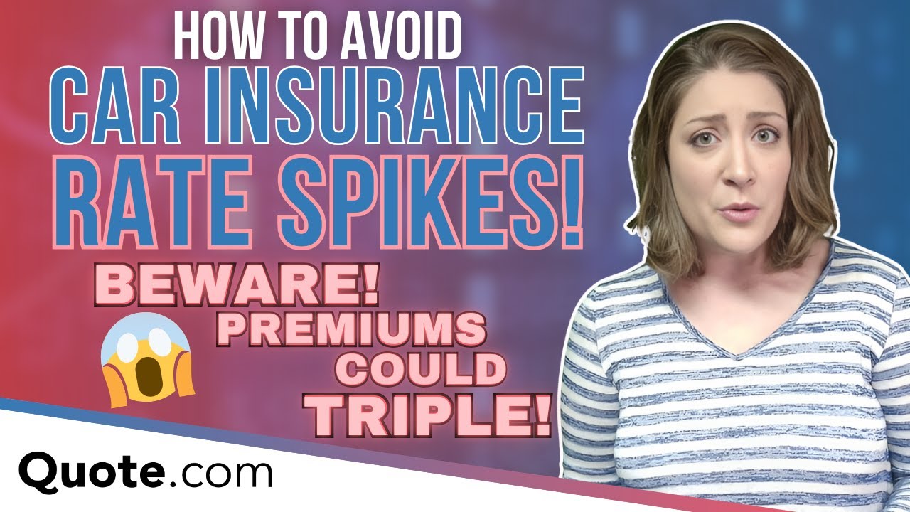 Insurance Rate Spikes: See What’s Causing 2025’s Insane Premiums! - YouTube