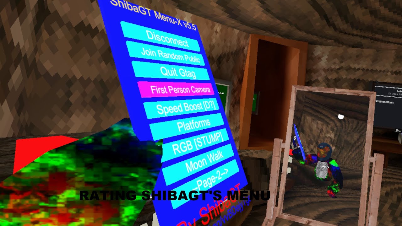 ShibaGT's menu review - YouTube