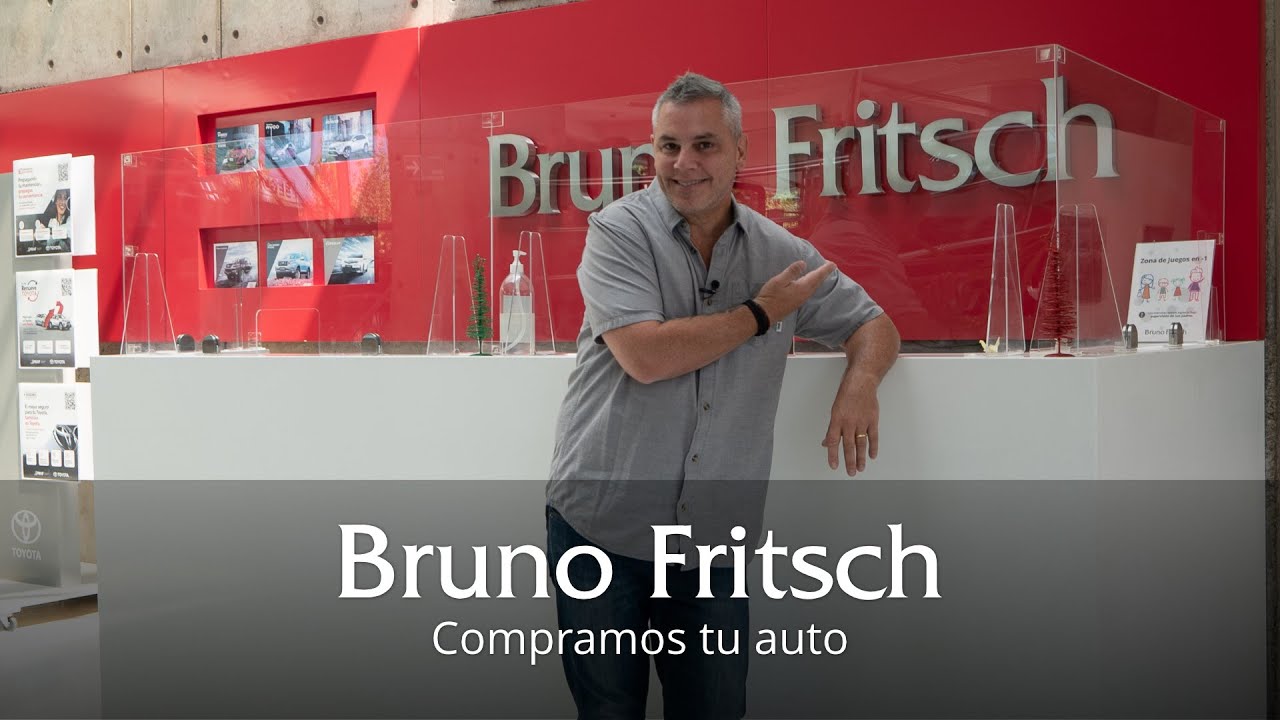 Logotipo De Bruno Fritsch