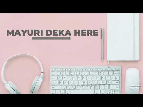 Aukhir Jun Mur by Mayuri Deka - YouTube