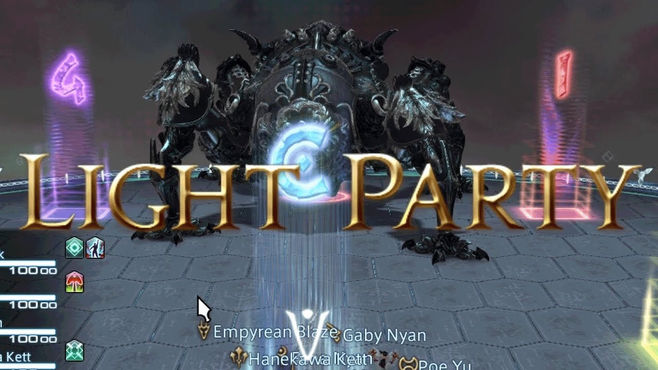 Ultimate Party Finder Experience - YouTube