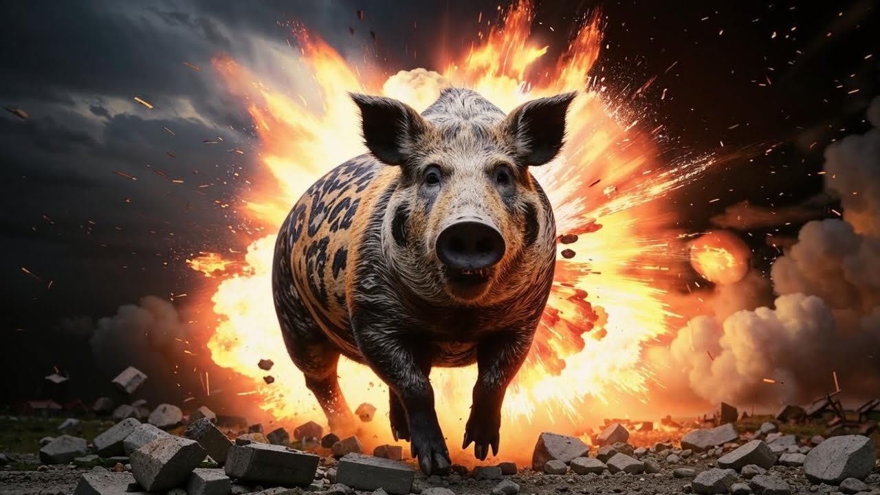 DJ PIDORAS – Свежий Кабанчик😈😈 (REMIX) - YouTube