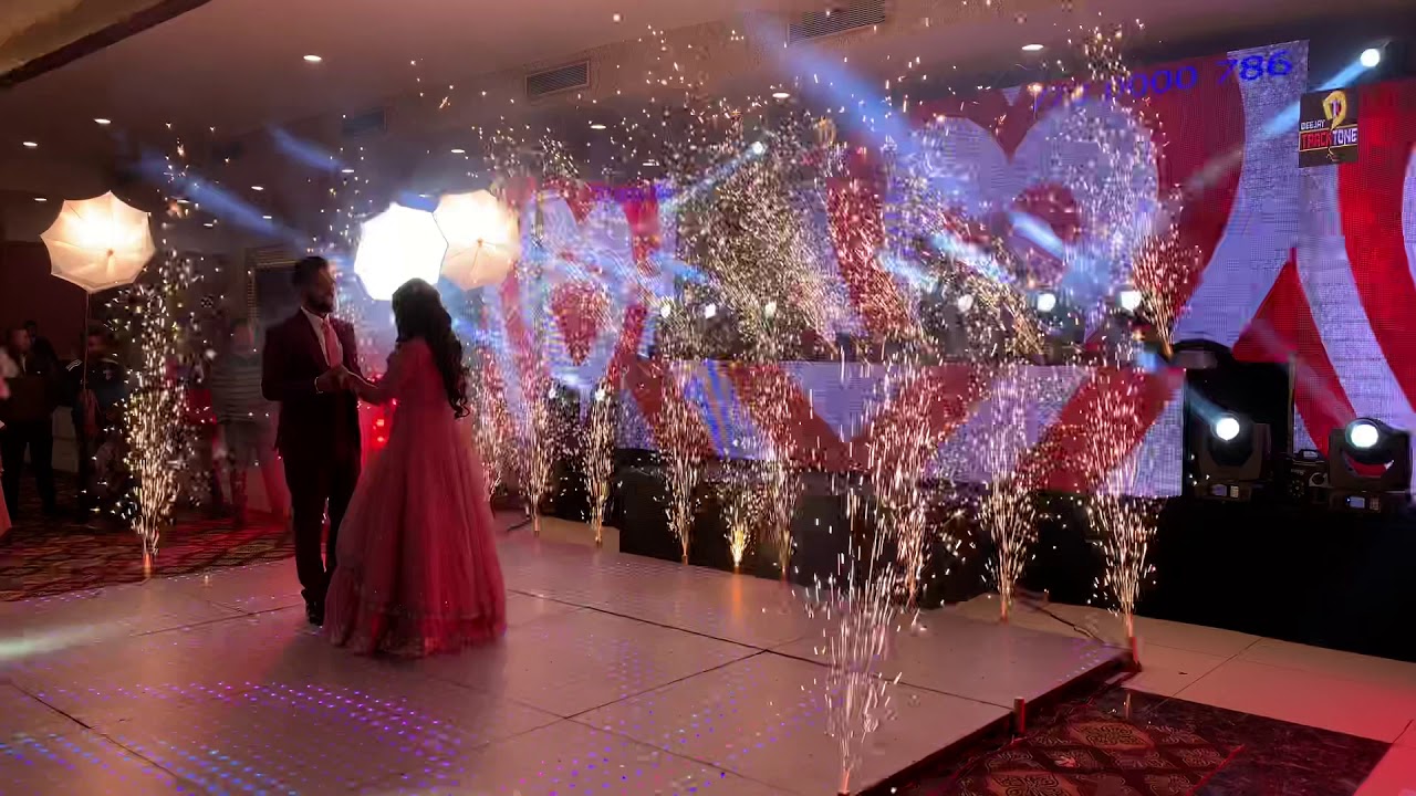 Couple Dance Punjabi Wedding First Dance Punjabi wedding Dance Dj ...