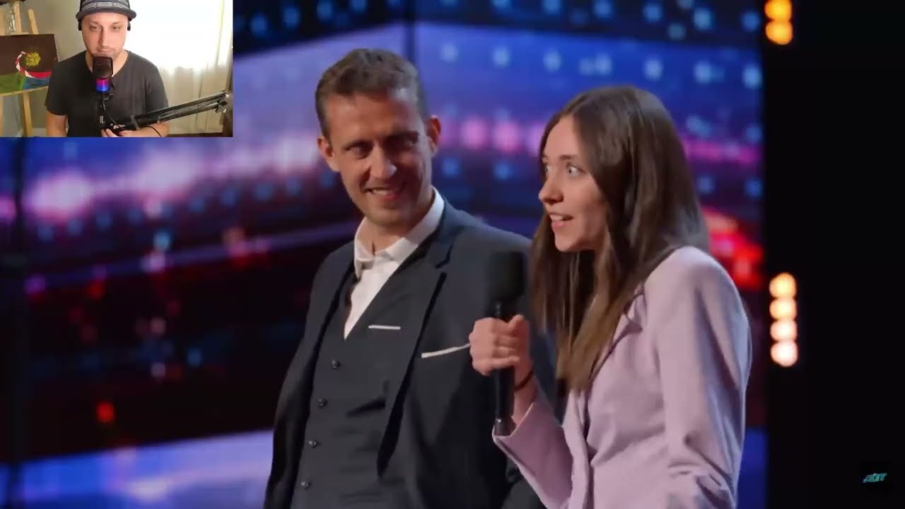 AGT - The Magic of Nicolas Ribs - YouTube