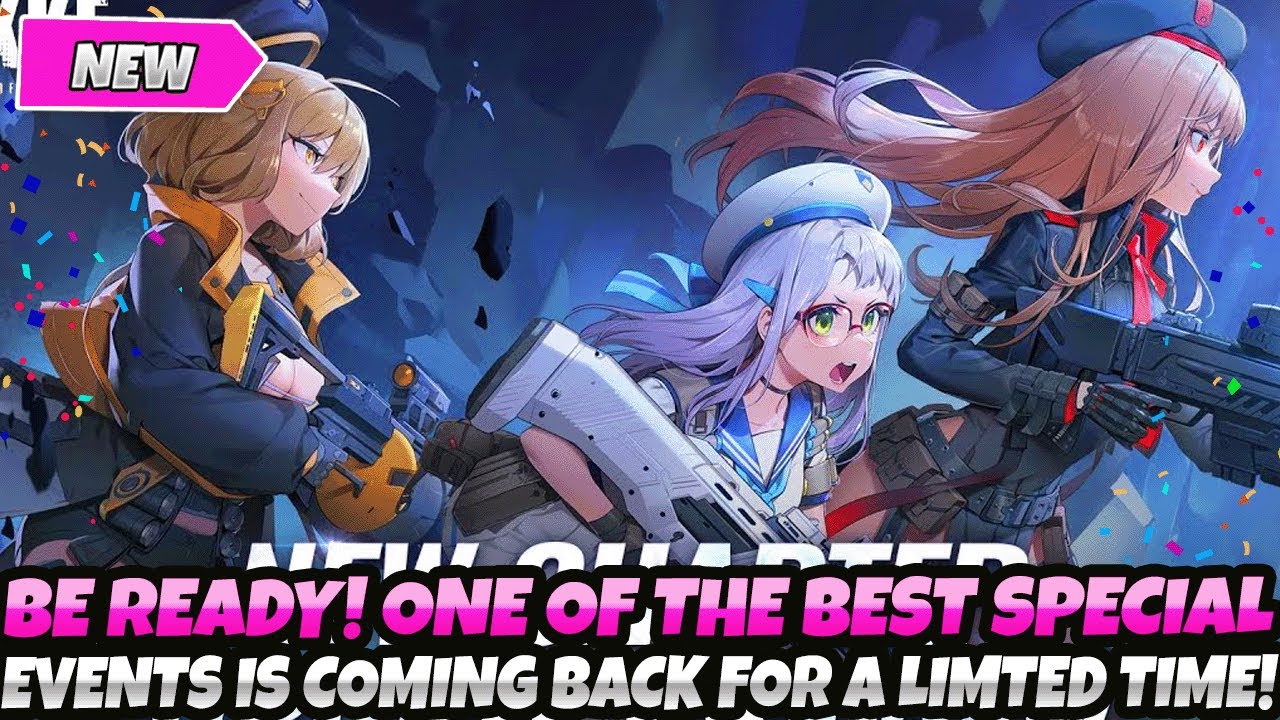 *BE READY!!!* ONE OF THE BEST SPECIAL EVENTS IS COMING BACK FOR A ...