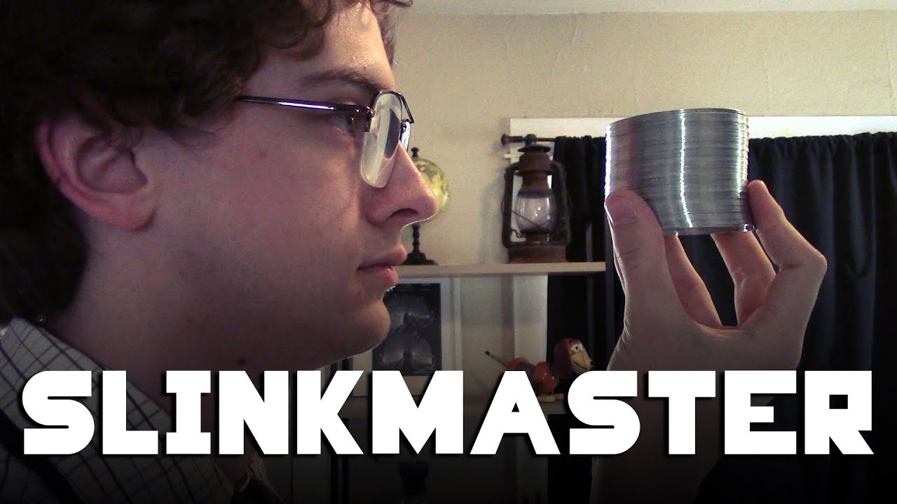 SLINK MASTER - YouTube