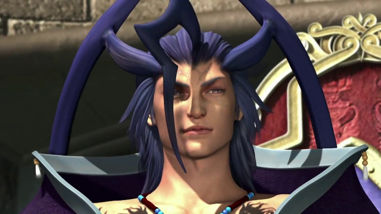 Luck Changes - Let's Play Final Fantasy X Part 30 - YouTube