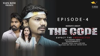 THE CODE Episode 3 | Thriller Web Series | Latest Crime Thriller ...