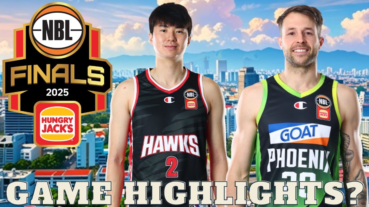 Game 3: Do or Die Semi Finals Matchup Illawarra Hawks vs South East Melbourne Phoenix - YouTube