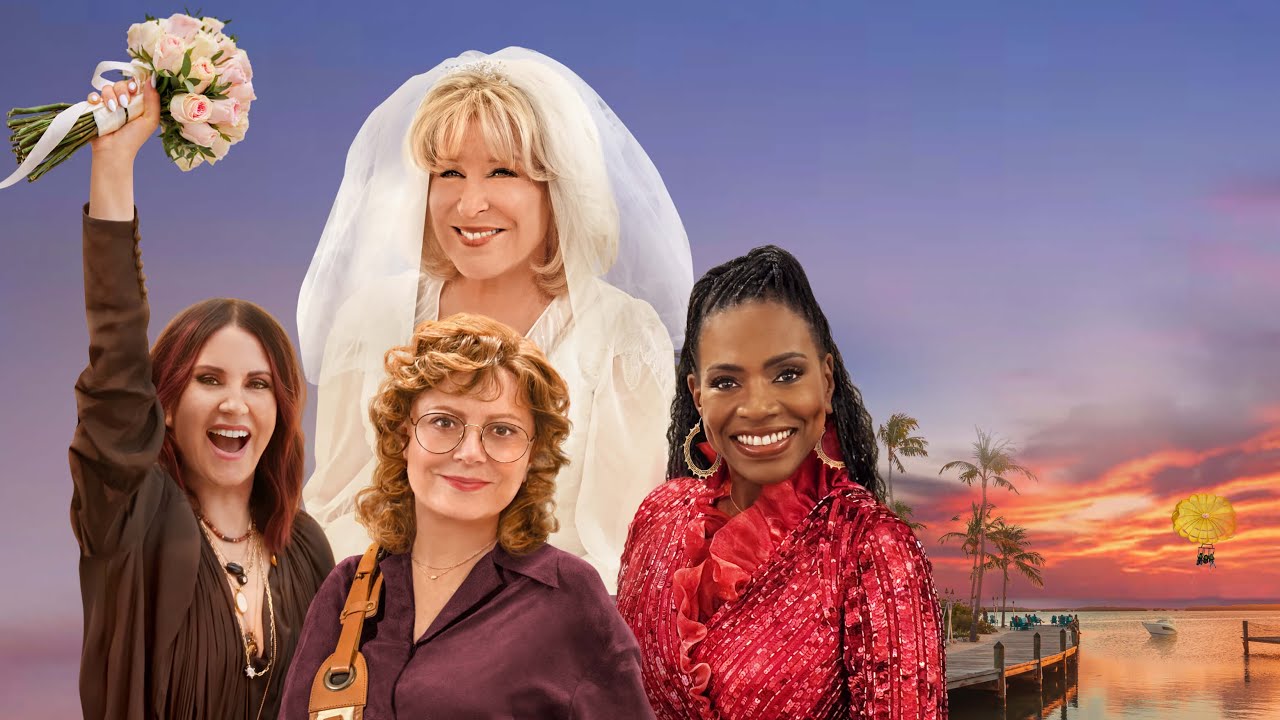 Official Trailer - THE FABULOUS FOUR (2024, Susan Sarandon, Bette ...