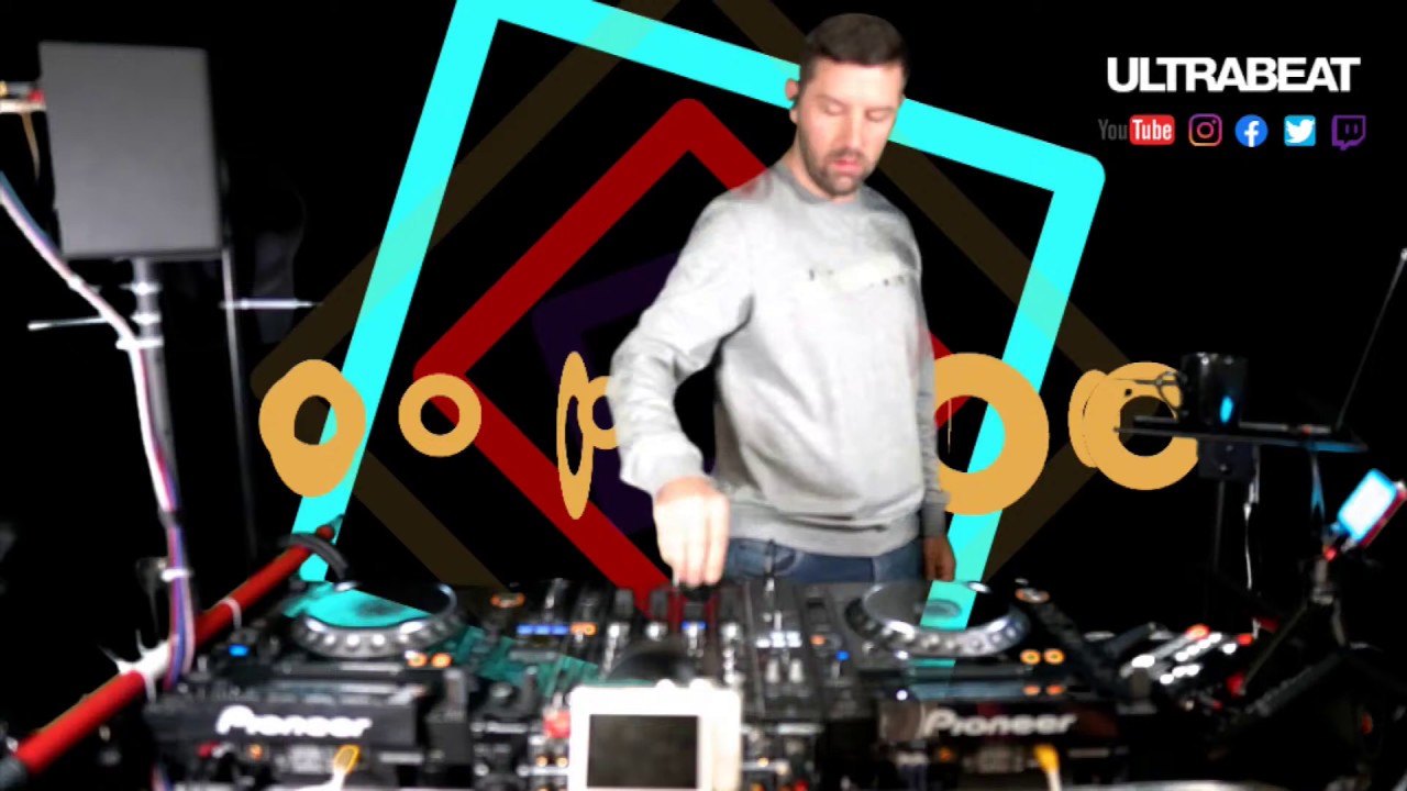 ULTRABEAT LIVE (Sunday 7th June 2020) - YouTube