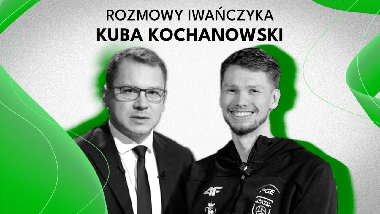 JAKI PRYWATNIE JEST KUBA KOCHANOWSKI? | ROZMOWY IWAŃCZYKA - YouTube