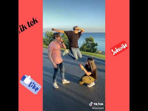 نور مار / nourmar  أفضل مقاطع تيك توك 2020 😍 TiK TOK
