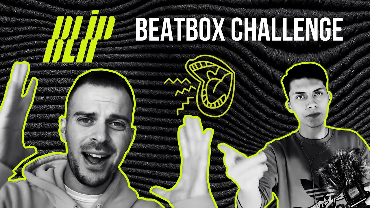 SkilleR - winners announcement | BLIP Beatbox Challenge - YouTube