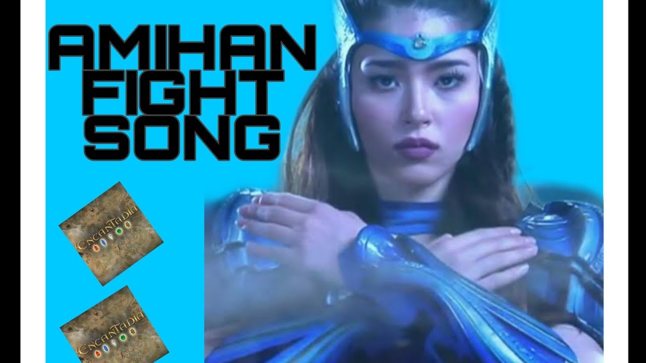 ENCANTADIA AMIHAN FIGHT SONG | VICTORIOUS CHANNEL - YouTube