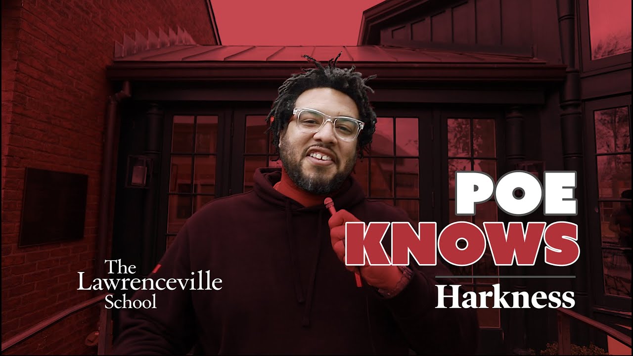 Poe Knows Harkness | Ep. 1 - YouTube