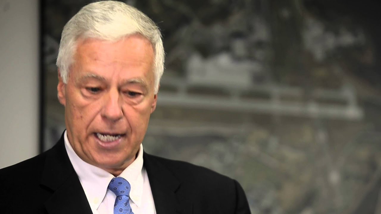 Mike Michaud Press Conference - YouTube