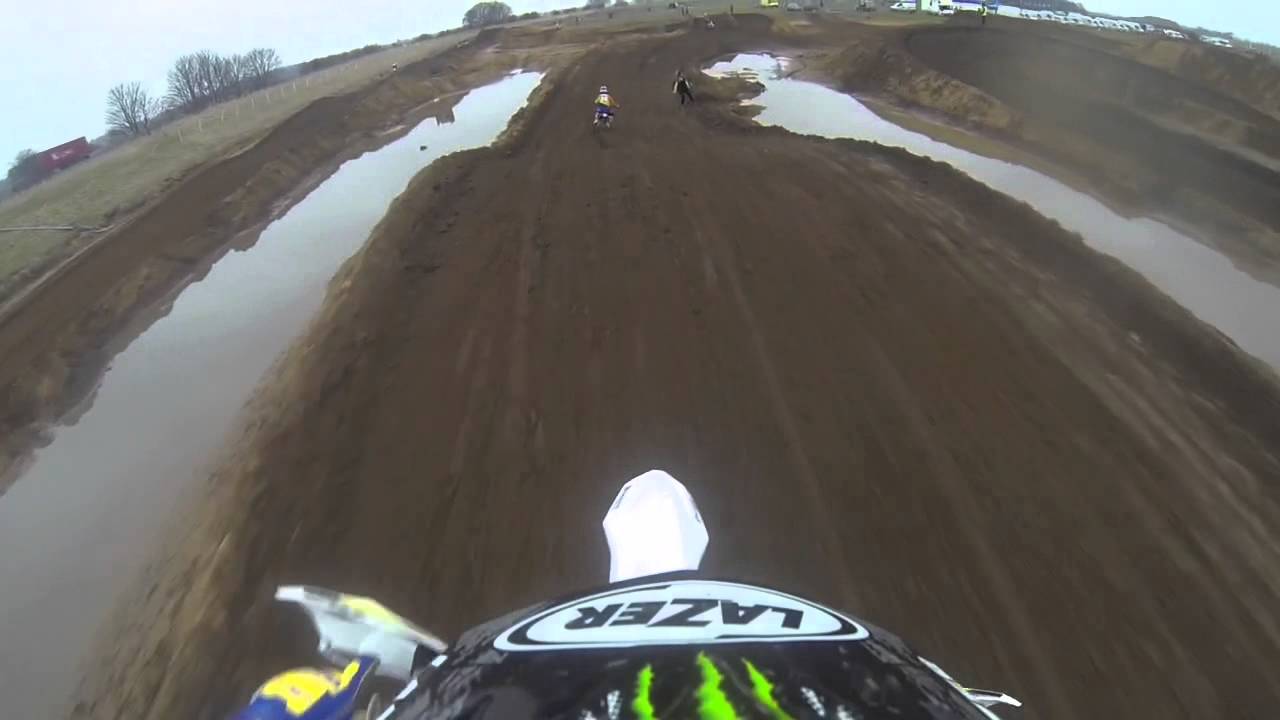 FatCat Race Track MX 11/02/15 - YouTube