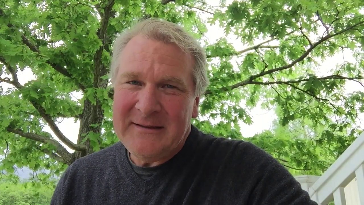 Encouragement for Today - Wednesday, May 20 - Steve St. Pierre - YouTube