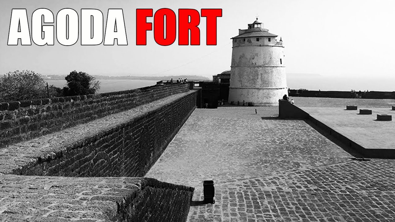 Exploring The Most Dangerous Fort Of Goa ! - YouTube