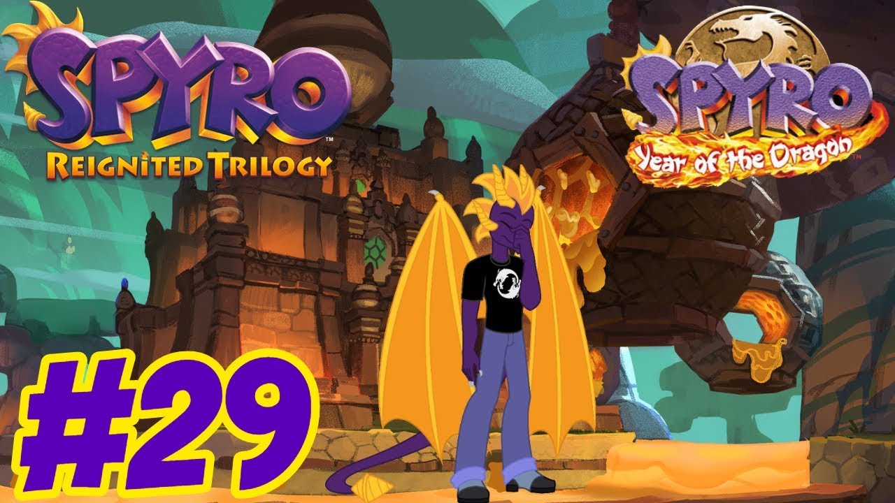Honey Speedway - Spyro Reignited Trilogy - Let's Play Spyro: Year Of ...
