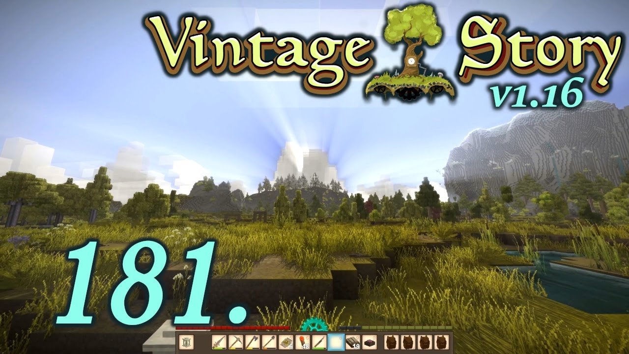 Final Temporal Storm - Let's Play Vintage Story 1.16 Permadeath Part ...