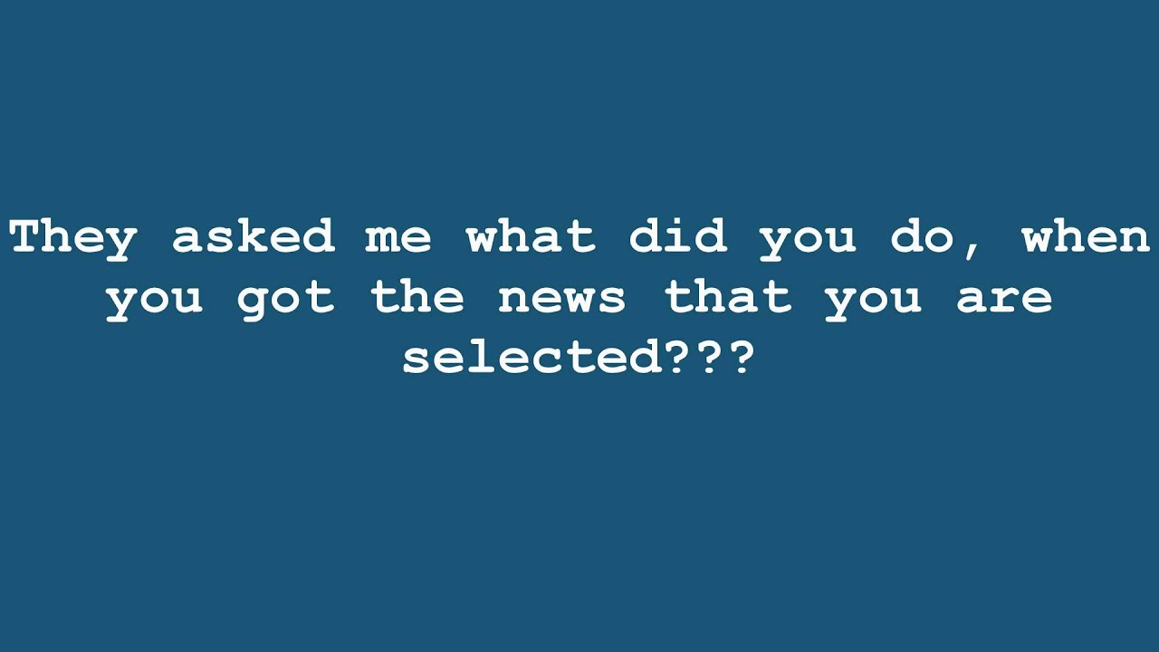 GooglePlex-LPU Sanchit Mathur Intro Video - YouTube