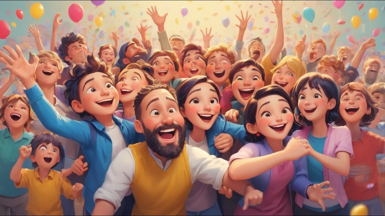 The More We Get Together | toddler songs about together | music for ...