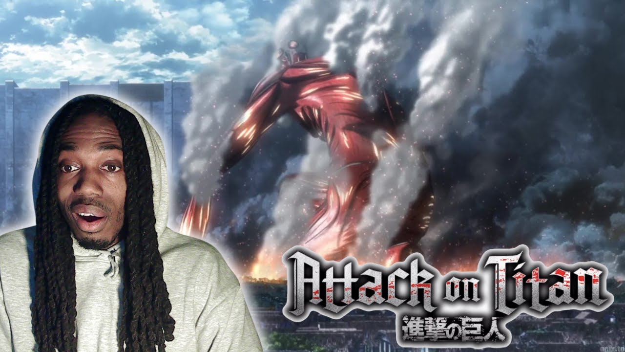 NEW ANIME REACTOR WATCHES - ATTACK ON TITAN | SEASON 3 | PART 2 ...