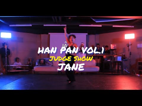 JANE | JUDGE SHOW | 한 판 vol.1 - YouTube