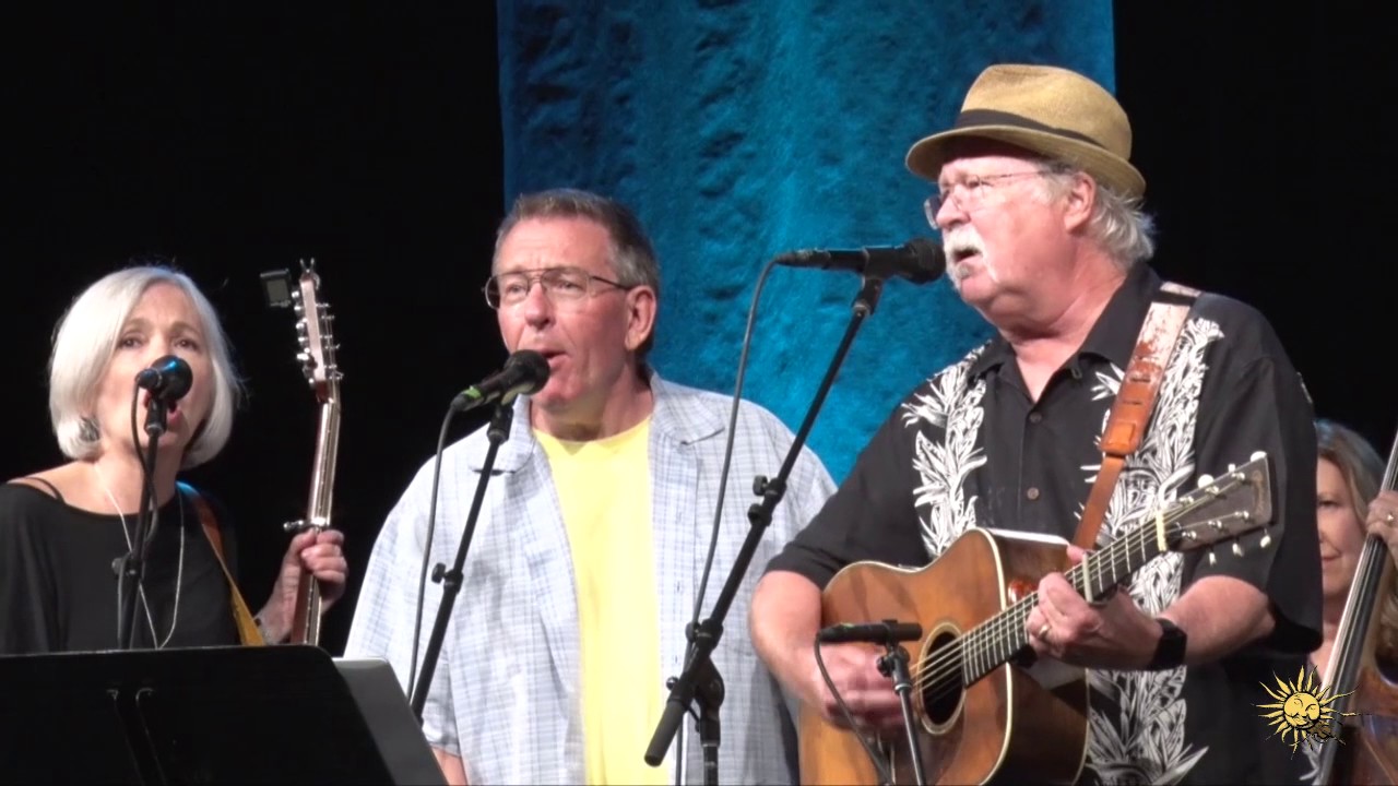 Duncan and Brady - Dudley Connell at Augusta Bluegrass Week 2017 - YouTube