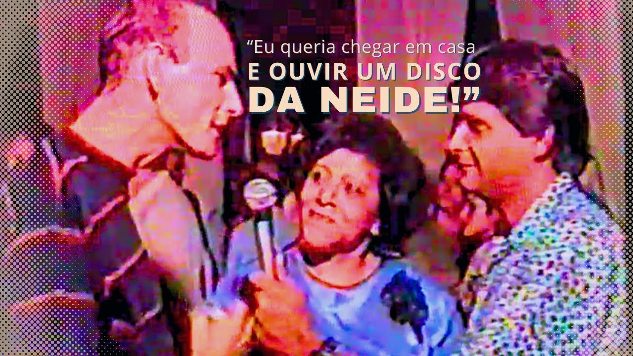 Miro entrevista Neide Maria Rosa e Norberto Depizzolatti sobre disco Eu ...