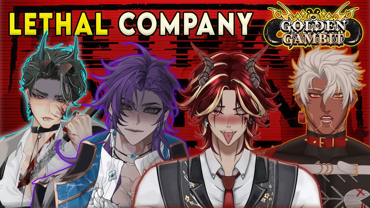Lethal Company LIVE! ft. The CrowdControl Mod - YouTube