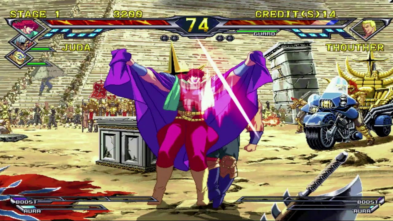 Top Sammy Atomiswave Games - YouTube