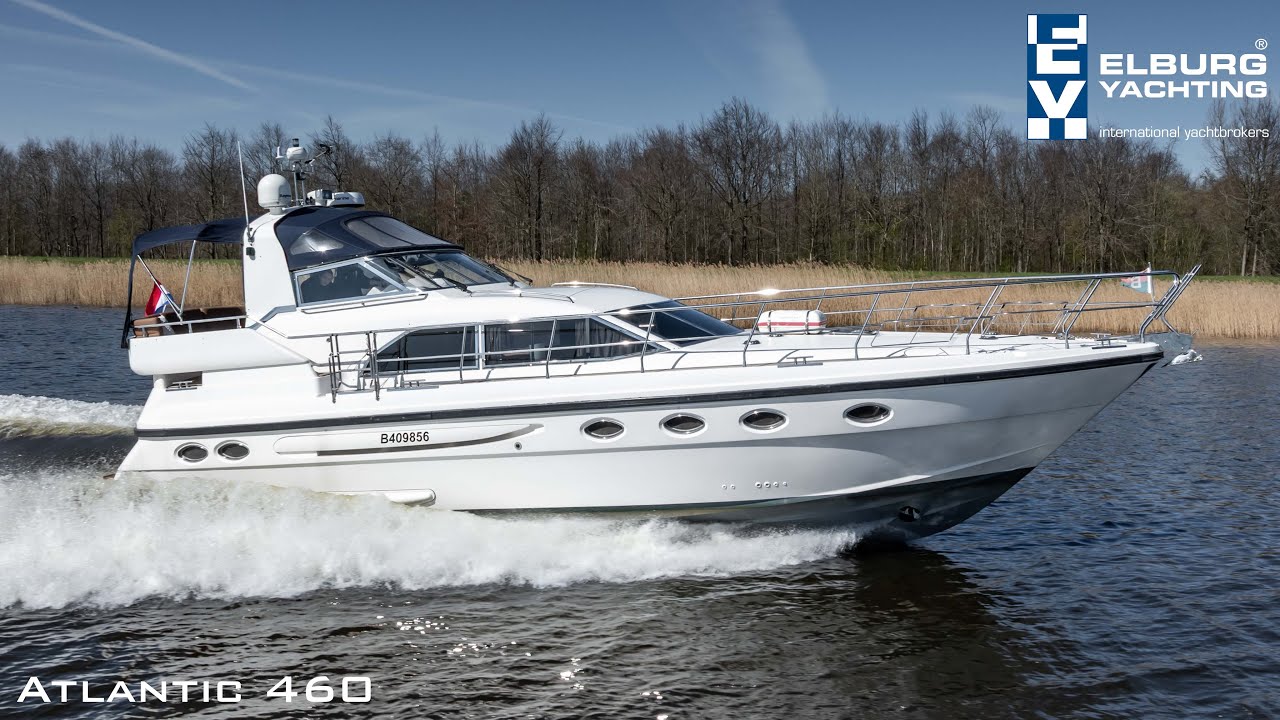Atlantic 460 - YouTube