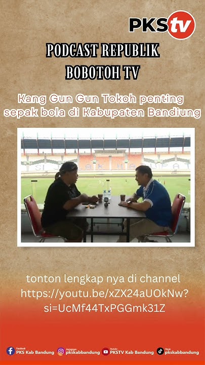 kang gun gun tokoh penting sepak bola kab.bandung ⚽🔥 #shorts # ...